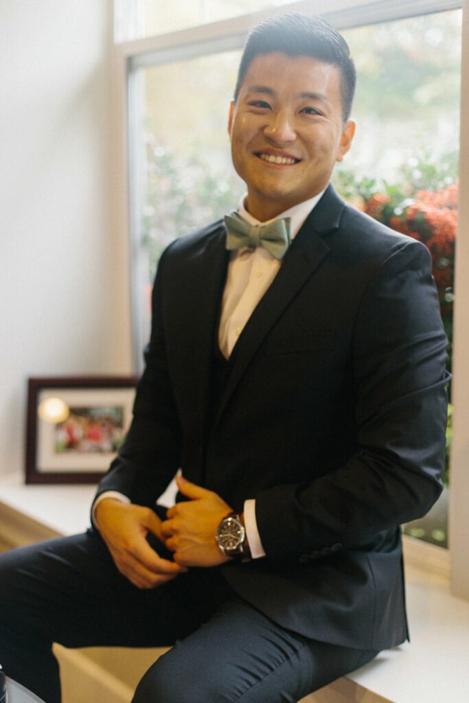 Kristen & Young | Laura-Anne Smid