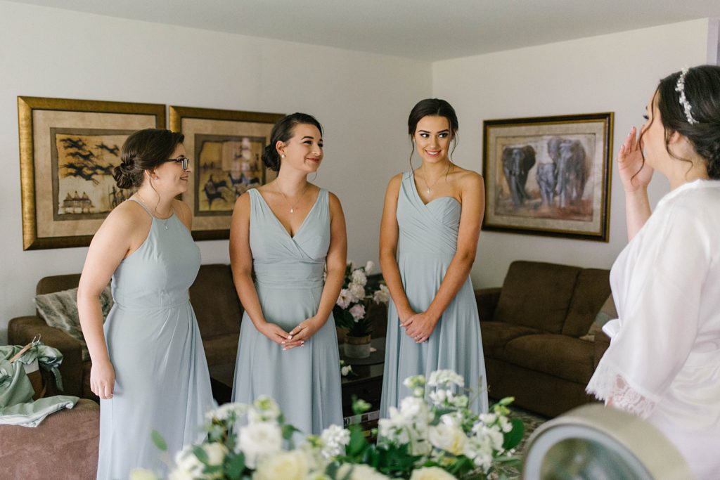 Rachel & Royston | St Joseph’s Langley Backyard Wedding