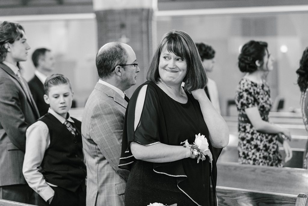 Rachel & Royston | St Joseph’s Langley Backyard Wedding