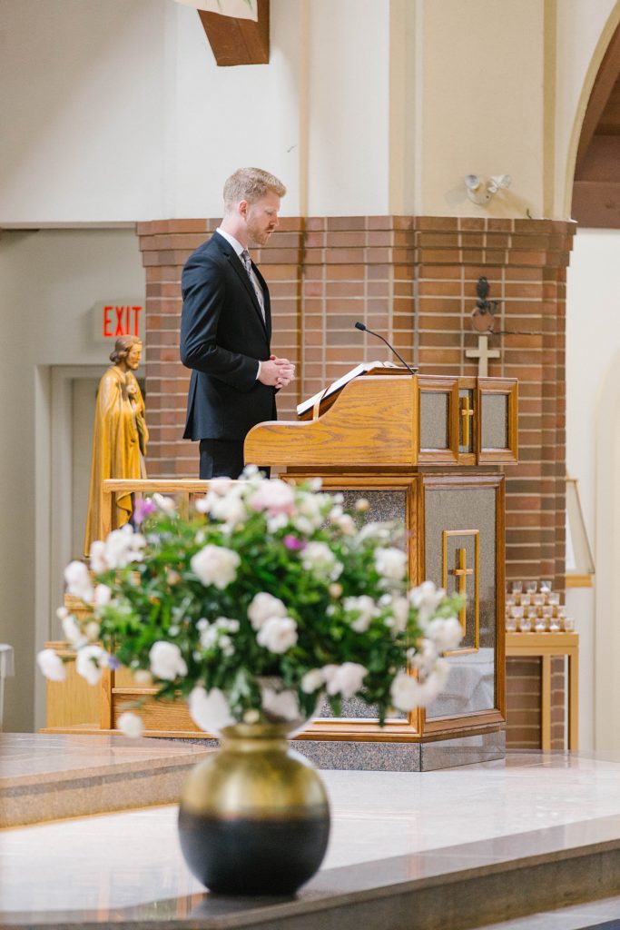 Rachel & Royston | St Joseph’s Langley Backyard Wedding