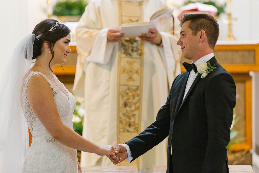 Rachel & Royston | St Joseph’s Langley Backyard Wedding